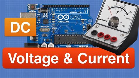 Measure Dc Voltage And Current With Arduino Artofit