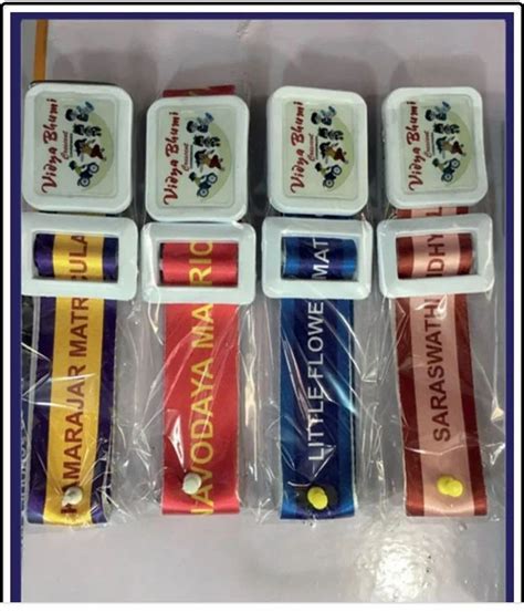 Polyester School Belt At ₹ 80piece In Chennai Id 2855755144062