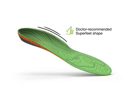 Hike Support Hiking Boot Insoles Superfeet Superfeet Worldwide
