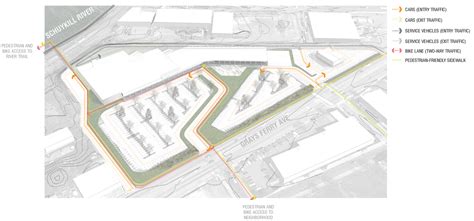 Diagram Parking Garage Architecture