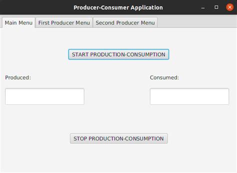 Java Producer Consumer Apllication On Javafx Problem With Getting Correct Values From Tasks