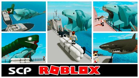 The SCP Bloop 2 SITE 19 Roblox Roblox YouTube