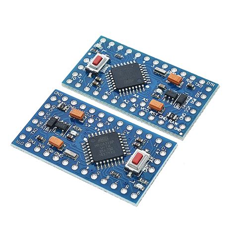 ATMEGA328P Pro Mini 328 Mini ATMEGA328 5V 16MHz ATMEGA328 3 3V 8MHz For Arduino Development