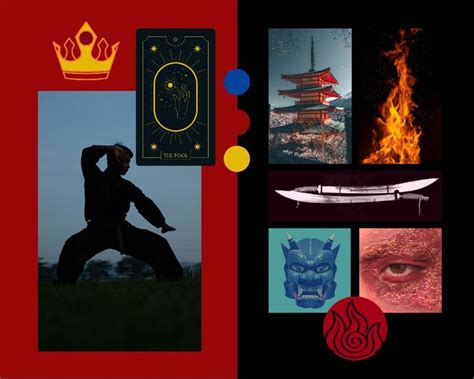 Zuko The Fiery Prince