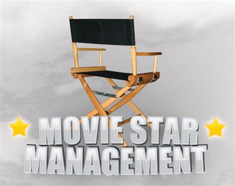 Movie Star Management Logo Design Tight Designs And Printing Of Florida