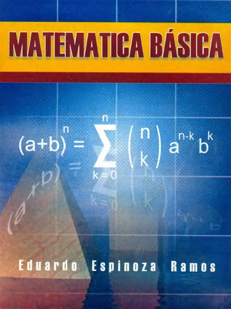 01 Matemática Básica Pdf