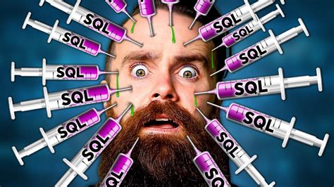 Sql Injections Are Scary Hacking Tutorial For Beginners Wiredgorilla