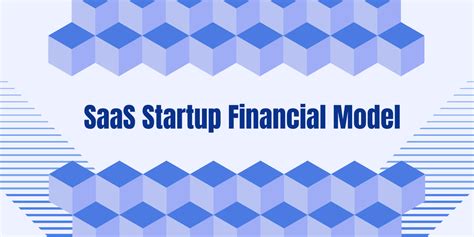 saas startup financial model template efinancialmodels