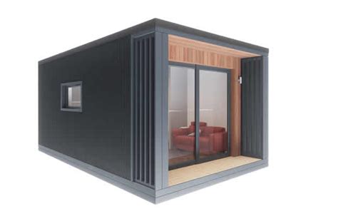 Modular Pods For Sale Bespoke Modular Pod Buildings Uk