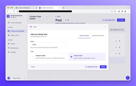 Installing And Setting Up Strapi Cms How To Code
