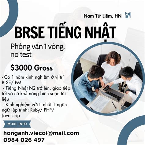 hồng anh on linkedin [nam từ liêm hà nội] brse tiẾng nhẬt 3000 gross phỏng vấn 1 vòng no…