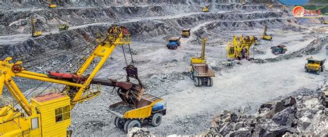 北 무산광산연합기업소…생산 불길 더 높이 뉴스1