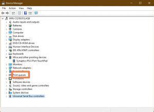 How To Set Default Printer On Windows 10