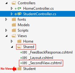 Action Result In Asp Net Mvc