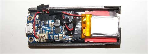 file sharing in your pocket hackaday