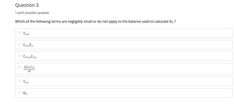 Solved Part Iii Ro And Rc Calculation For A 13 Propanediol