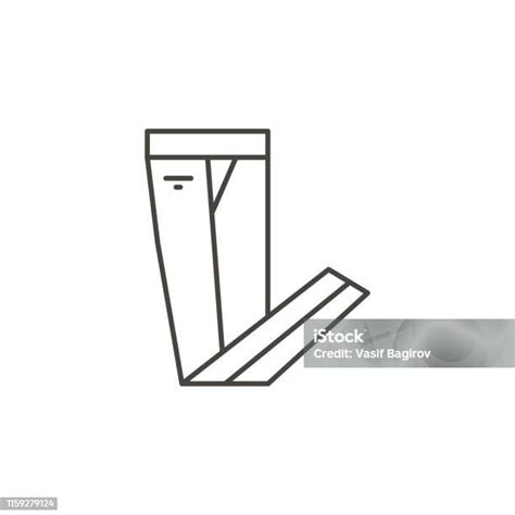 하의 면 바지 아이콘 벡터 간단한 요소 일러스트 자연 개념입니다 하의 면 바지 아이콘 벡터 유기 개념 벡터 그림입니다 0명에 대한 스톡 벡터 아트 및 기타 이미지 Istock