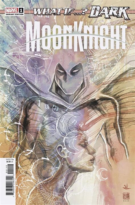 What If Dark Moon Knight Vol 1 1 Marvel Database Fandom