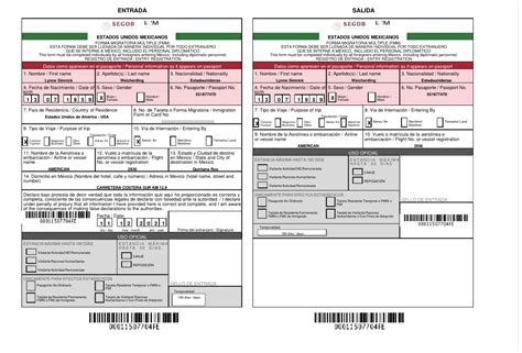 Forma Migratoria Multiple 2023 Printable Forms Free Online