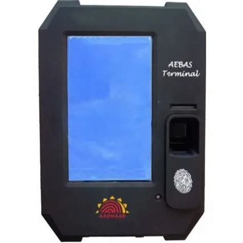 Aadhaar Based Biometric Attendance System Face Recognition At ₹ 21345 Unit In New Delhi