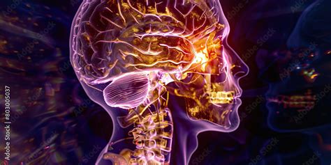 Brain Stem Glioma The Cranial Nerve Dysfunction And Motor Weakness