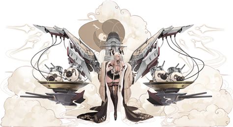 Dishwasher1910 Owari Azur Lane Azur Lane Platform Footwear