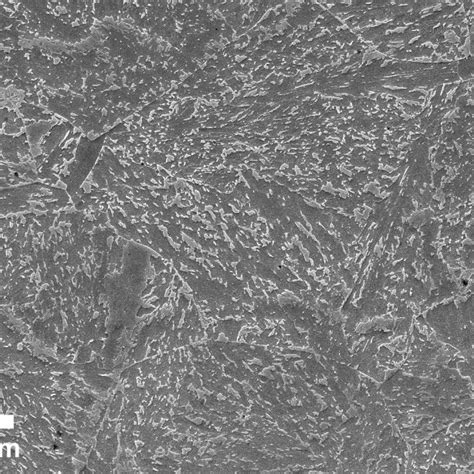 Microstructure Of The P9 Samples In Different Conditions A As