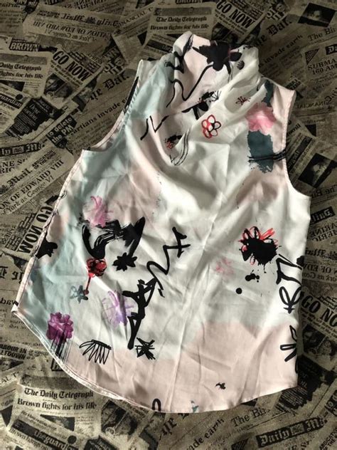 Оригінальна блуза Asos — ціна 150 грн у каталозі Блузи Купити жіночі речі за доступною ціною на