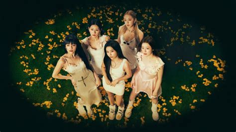 ITZY Wallpaper 4K Girl Group K Pop Singers