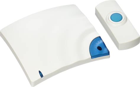 Amazon Com Tatco Wireless Doorbell Battery Operated X X Bone Tools Home