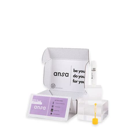 Nasal Swab Instructions Ansa