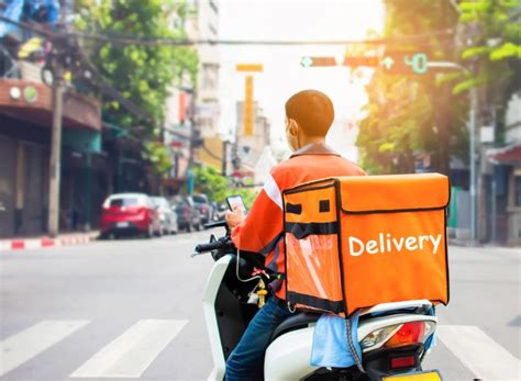 ¿qué Es Un Delivery Y Cómo Funciona Explicación Del Proceso Y