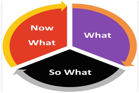 What So What Now What Rolfes Reflective Cycle Total Assignment