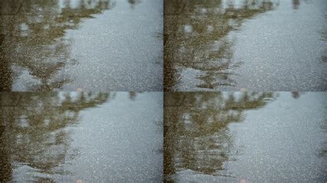 4k重庆雨天下雨实拍9 视频素材下载 编号 24632035 光厂 Vj师网