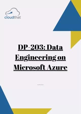 PPT Azure Data Engineering PowerPoint Presentation Free Download ID 12870787