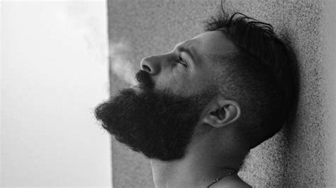 How Long It Takes To Grow Full Beard Man Beard