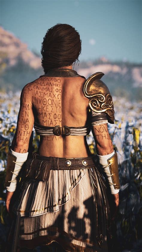 Ac Odyssey Kassandra Assassins Creed Wallpaper Assassins Creed Assassins Creed Artwork