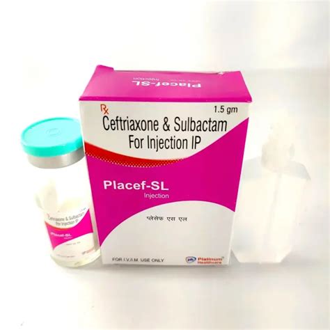 Placef Sl Injection Platinum Healthcare