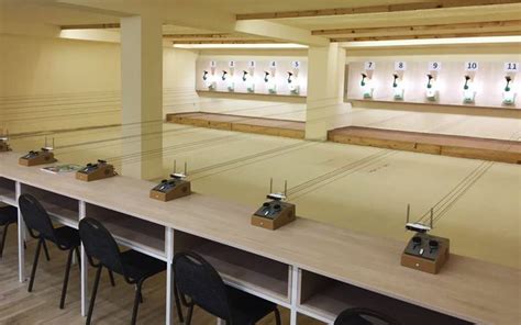 [ტყვიის სროლა] ორი ტურნირის მოლოდინში Lelo Ge