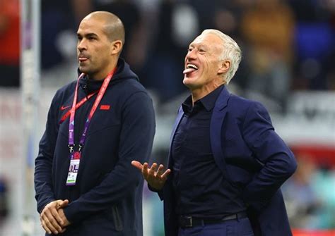 Франция Дано Дешан каже “да” и продължи