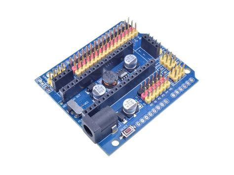 Arduino Nano Expansion Board Micro Sensor Shield V I O Uno R Leonardo
