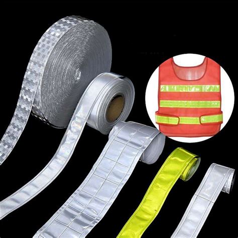 China Safety Reflective Tape For Clothing Manufacturers Factory Wholesale Service Dingfei