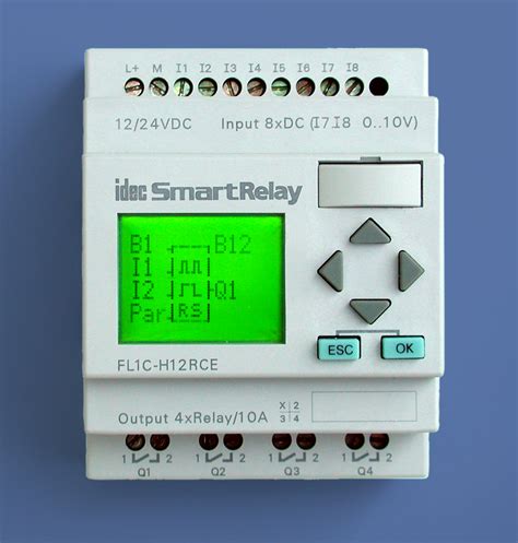 IDEC Corp FL1B M08B2R2 Smart Relay Expansion Module Part Number At Controls Central