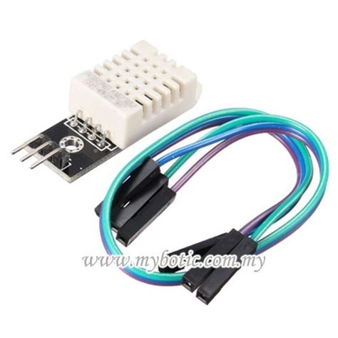 Dht22 Humidity Sensor Tutorial Artofit