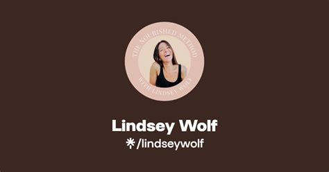 Lindsey Wolf Instagram Linktree
