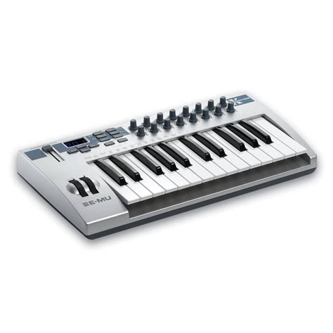 Emu Xboard 25 Midi Keyboard 25 Key Midi Keyboard From Inta Audio Uk