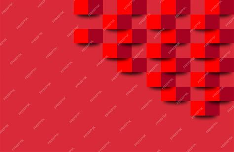 Premium Vector 3d Abstract Background Design