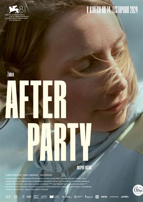After Party 2024 Filmaffinity