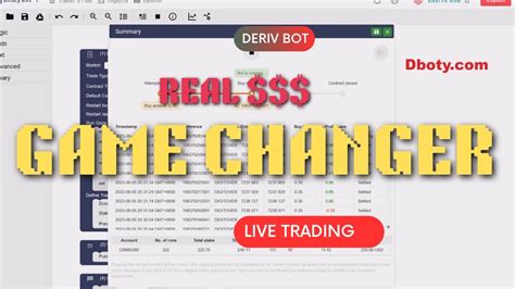 Essential Binary Deriv Bot Flex Profits Deriv Bot Lucrative Professional Deriv Bot Download