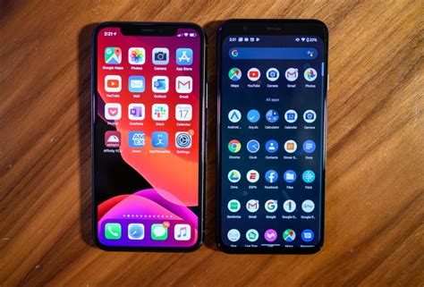 Iphone Vs Android Which One Should You Choose Comparison